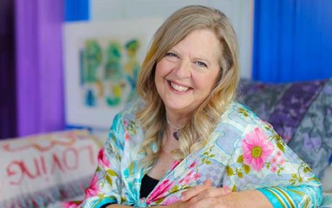 SARK – Bestselling Author, Artist, Speaker & Mentor