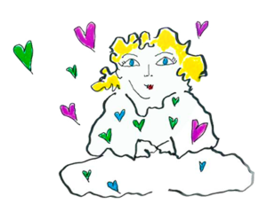 SARK – Bestselling Author, Artist, Speaker & Mentor