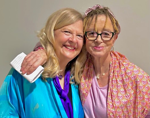 SARK – Bestselling Author, Artist, Speaker & Mentor