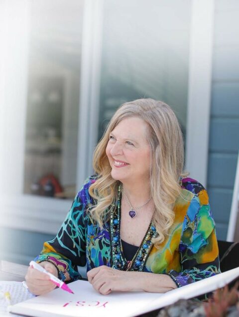 Wildly Inspiring Writers Retreat - SARK
