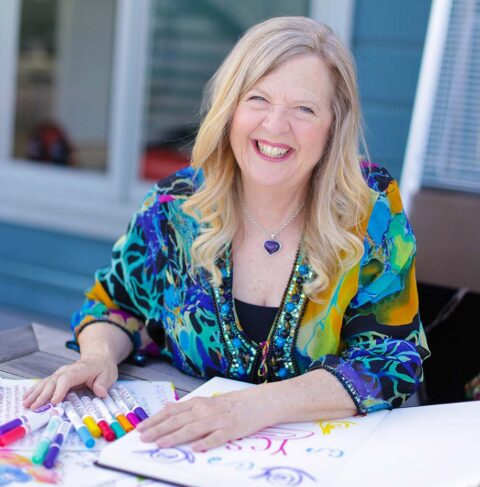 Wildly Inspiring Writers Retreat - SARK